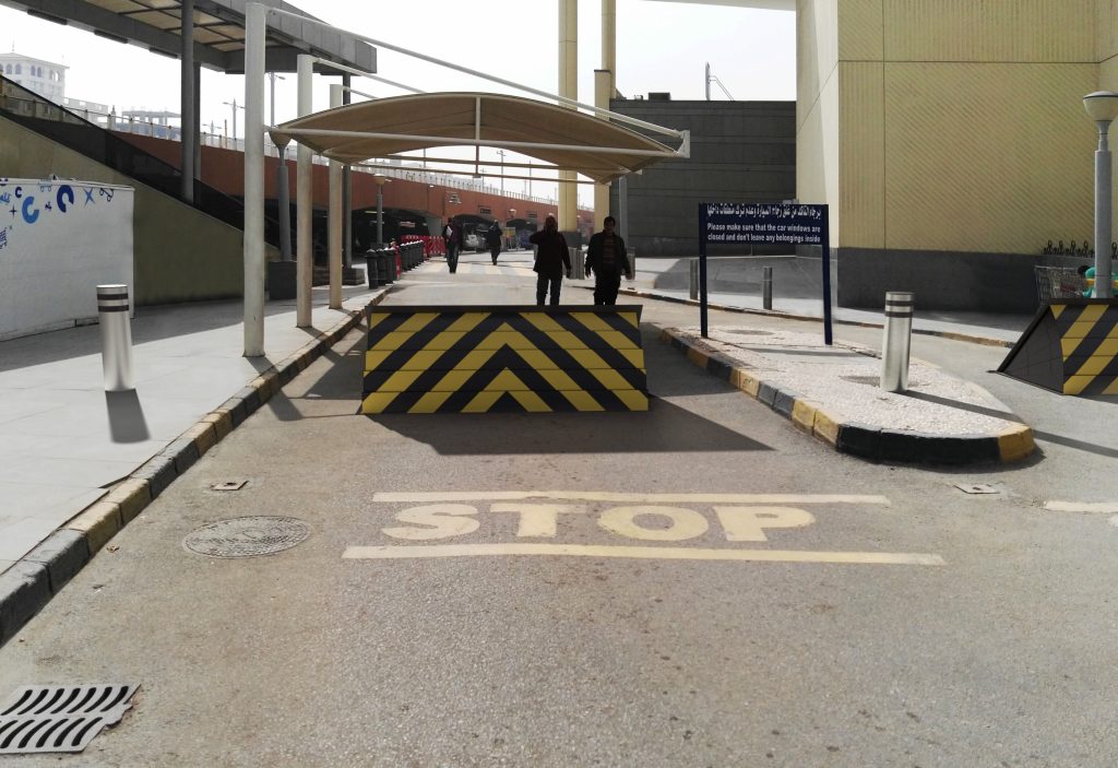 Are You Concerned About Road Safety? How Road Blockers Address Your ...